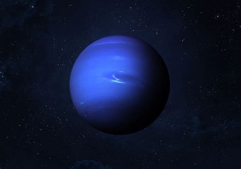 Le Nubi Di Nettuno Sono Misteriosamente Scomparse Dove Sono Finite