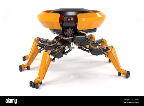 Drone Robot