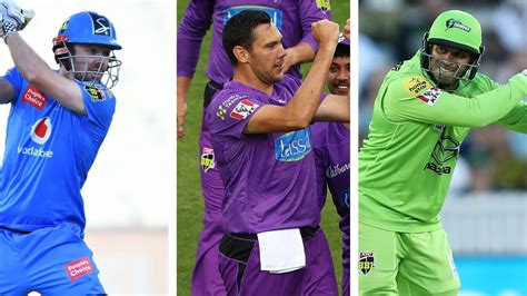 Bbl 2022 Teams News Results Table Usman Khawaja Captain Marnus