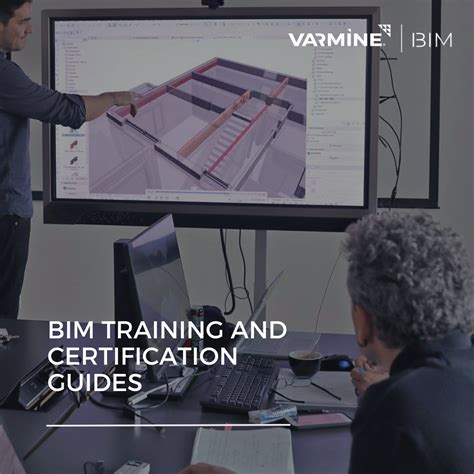 Bim Training And Certification Guides Varminect