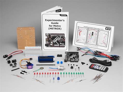 Adafruit Holiday T Guide 2018 Young Engineers « Adafruit Industries Makers Hackers