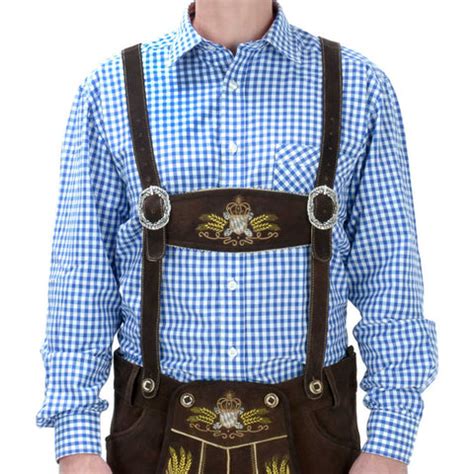 Lederhosen Or Lederhose The Origins And History