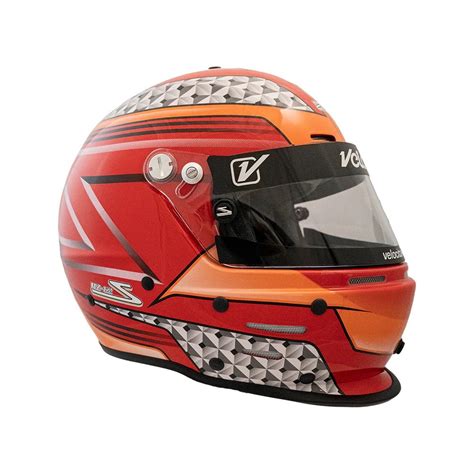 Rz 65d Pro Series Gloss Carbon Fiber Helmet — Tenacity Graphcis