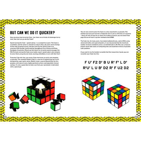 How To Solve The Rubik S Cube A2Z Science Learning Toy Store