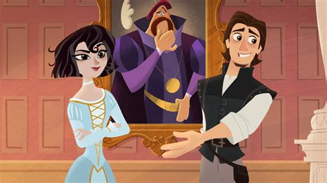 Rapunzels Tangled Adventure Disney