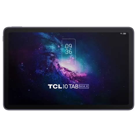 User Manual TCL Tab Max English Pages