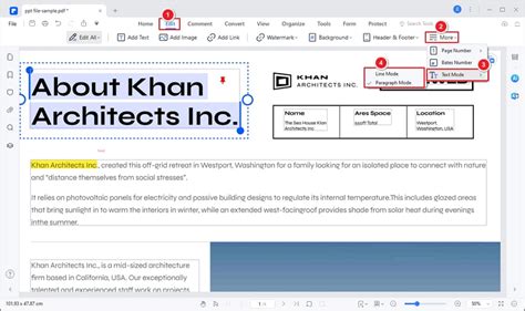 How To Edit Text In PDF