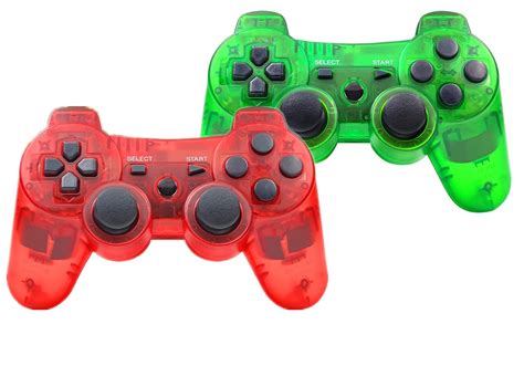 Rzzhgzq 2 Pack P S3 Wireless Controller P3 Controller Wireless Bluetooth Gamepad Rzzhgzq 2 Pack P S3 Wireless Controller P3 Controller Wireless Bluetooth Gamepad