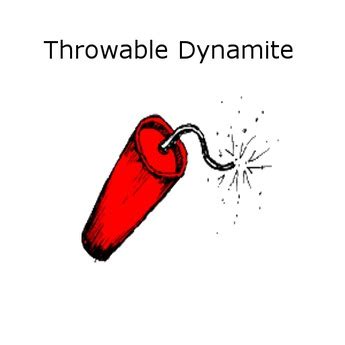 Second Life Marketplace - Throwable Dynamite