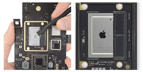IFixit Effettua Il Teardown Dei Nuovi Modelli Di MacBook M1