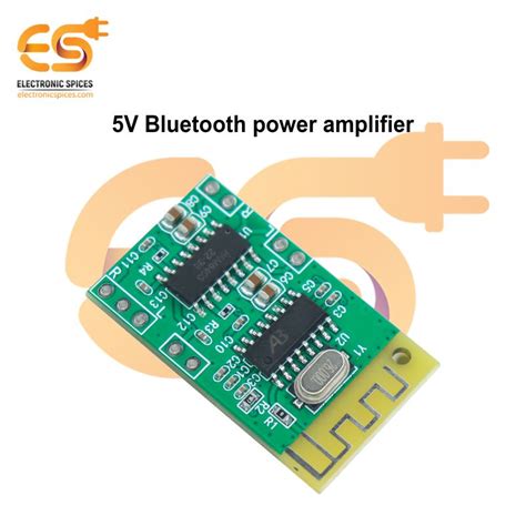 Buy 5v Dual Digital Bluetooth Speaker Module Audio Amplifier