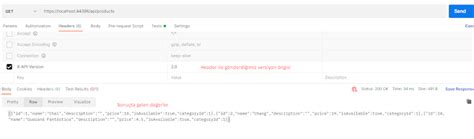 Api Versiyonlama Net 6 Web Api Blogcu Mühendis Mert Metin