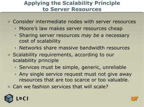 PPT Achieving Deployment Scalability PowerPoint Presentation Free Download ID