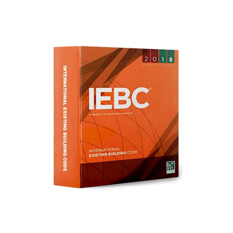 2018 International Existing Building Code Handbook