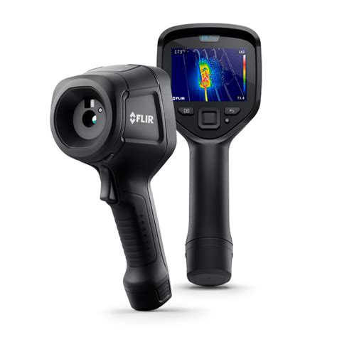 Flir E8 Pro Infrared Camera With Ignite Cloud