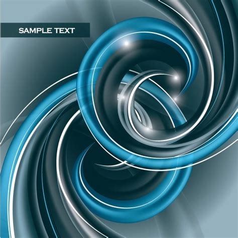 Dynamic Abstract Spiral Pattern 04 Vector Vectors Graphic Art Designs