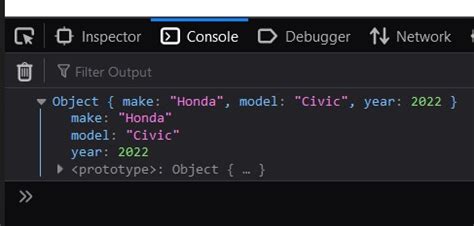 Reference Data Types In JavaScript