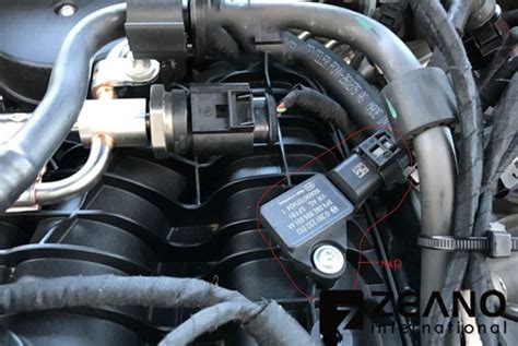 Map Sensor Location Function Symptoms And Replacement