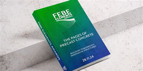 Ontdek De Genomineerde Projecten Voor De Febe Elements Awards 2024 Febe