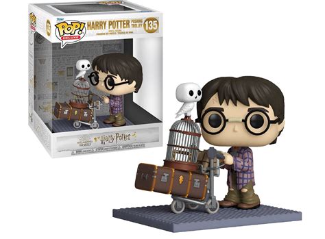 اسباب بازی فقط توی توی Toy Toy فیگور 9 سانتی فانکو پاپ هری پاتر در