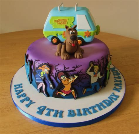 100 Ideas To Try About Scooby Doo Cakes Scooby Doo Cake Birthday