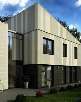 VOX Kerrafront External Cladding VOX Cladding