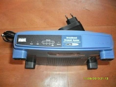 Broadband Firewall Router Befsx 41 15400833