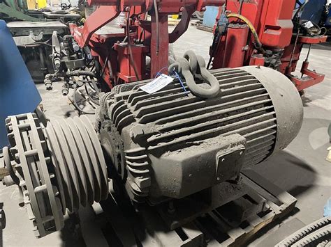 Used Toshiba 200 Hp Motor For Sale In Stow Ohio