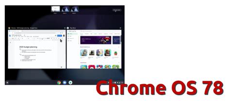 Chrome OS Already Supports Virtual Spaces In Its Latest Version Linux Addicts