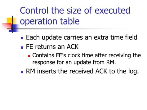 Ppt Providing High Availability Using Lazy Replication Powerpoint Presentation Id 4637366