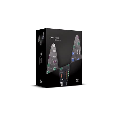 Waves SSL Collection Mediaspec