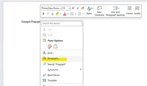 Microsoft Word Technology Wooster