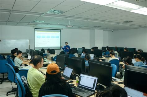 Library Python Workshop Series Learn To Code For Data Analysis” Successfully Held Library For