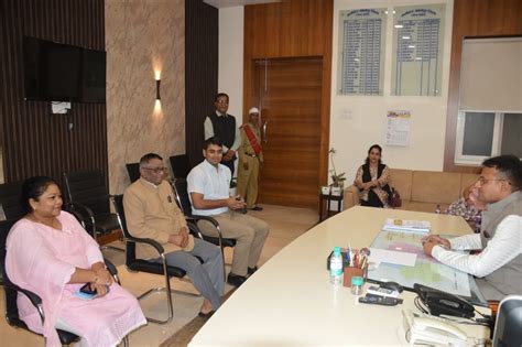 Ias Saurav Kumar Suman जबलपुर के नए कलेक्टर Oyspa Blog