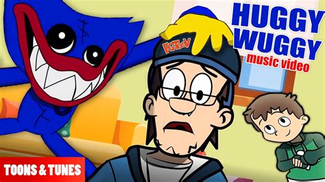 Poppy Playtime Animated Fgteev Music Video The Huggy Wuggy Dance My XXX Hot Girl