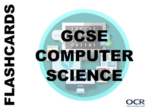 GCSE Computing Revision Flash Cards Operating Systems Utilities And Software Teaching Resources
