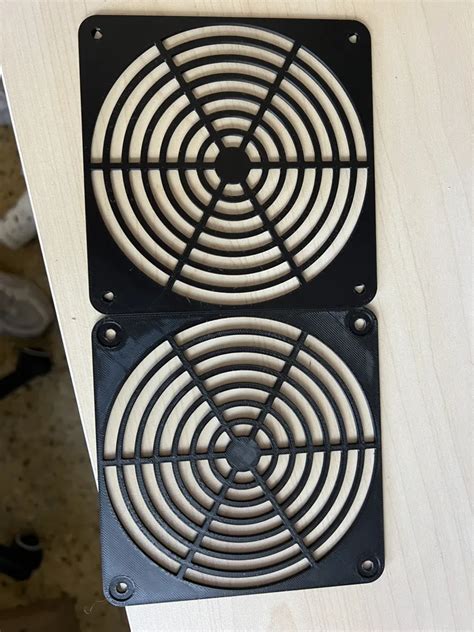 12cm Heatsink Fan Shroud By Zhaofei Makerworld Download Free 3d Models