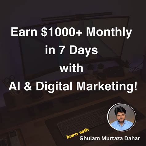 how to start a new business in 7 days with ai and digital marketing