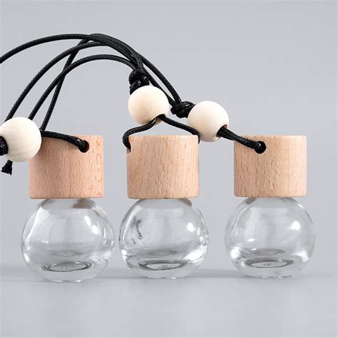 Hanging Car Diffuser Bottles