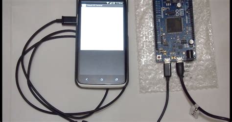 Arduino Er Cabling To Connect Arduino Due With Android Device