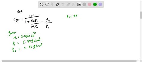 Solved Germanium Forms A Substitutional Solid Solution With Silicon
