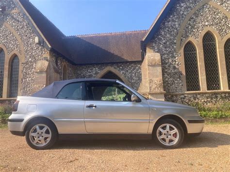 2002 Volkswagen Golf Silver Manual 5 Speed Right Hand Drive In United