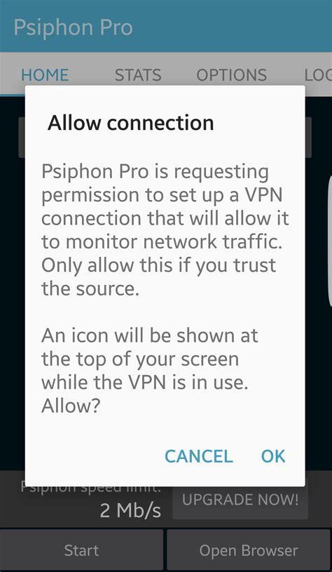 How To Use Psiphon The Censorship Circumvention Tool