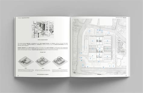 Architecture Portfolio Behance