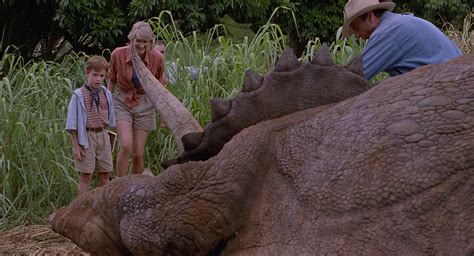Jurassic Park Moving Pictures
