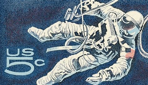 Accomplishments In Space Issue Mystic Stamp Discovery Center