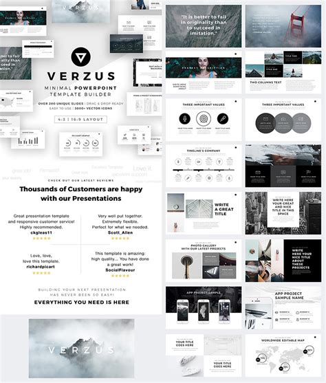 24 Fantastische Powerpoint Vorlagen Mit Cool Ppt Designs