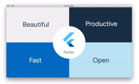 apps built with flutter building the first major flutter macos app