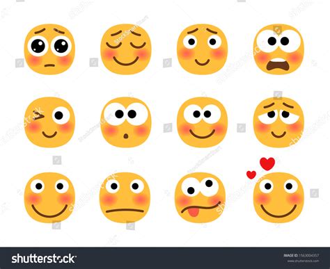 Embarrassed Smiley