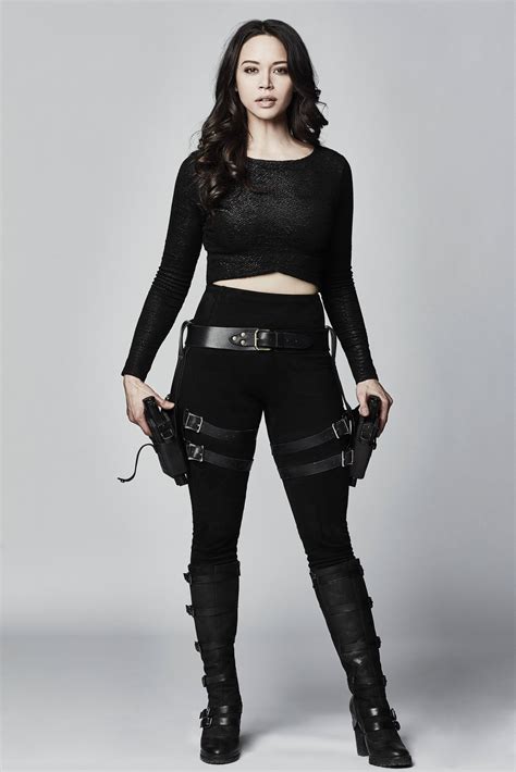 Melissa Oneil Outfits Dark Matter Apocalyptic Fashion